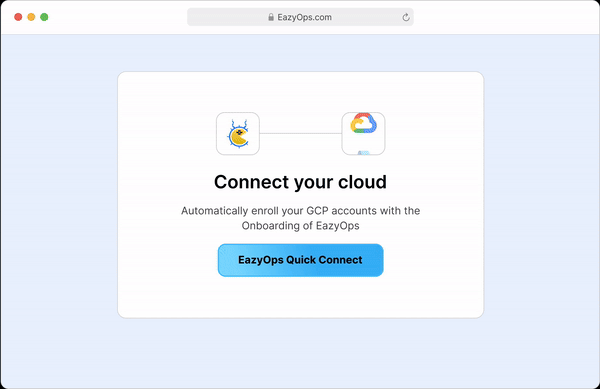 Eazyops automation platform
